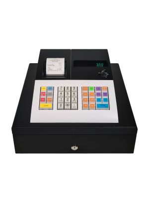Casio Cash Register SEG1 White Cash Register Group