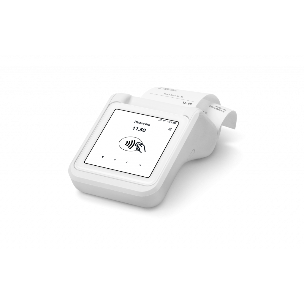 SumUp Solo And Printer | Cash Register Group