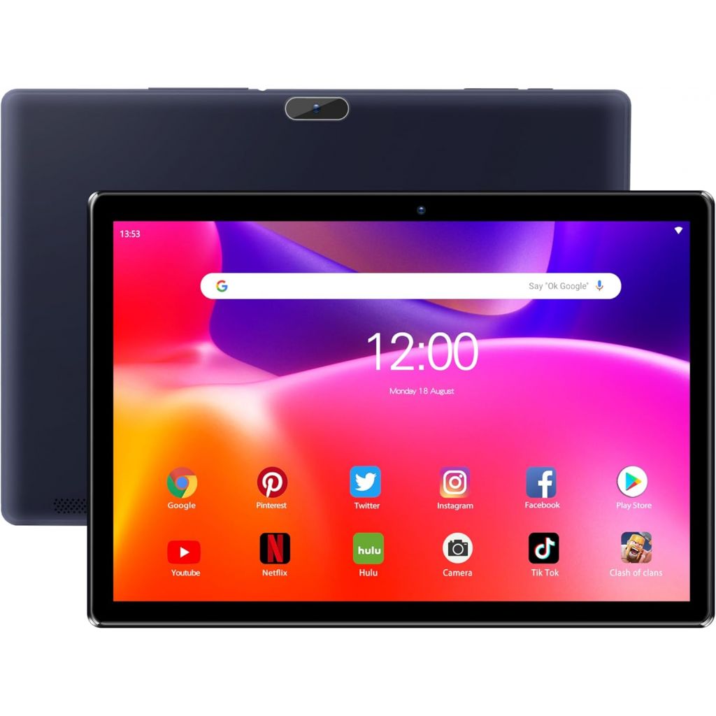 Android POS Handheld Tablet 9.6" - Includes Hardcase | Cash Register Group