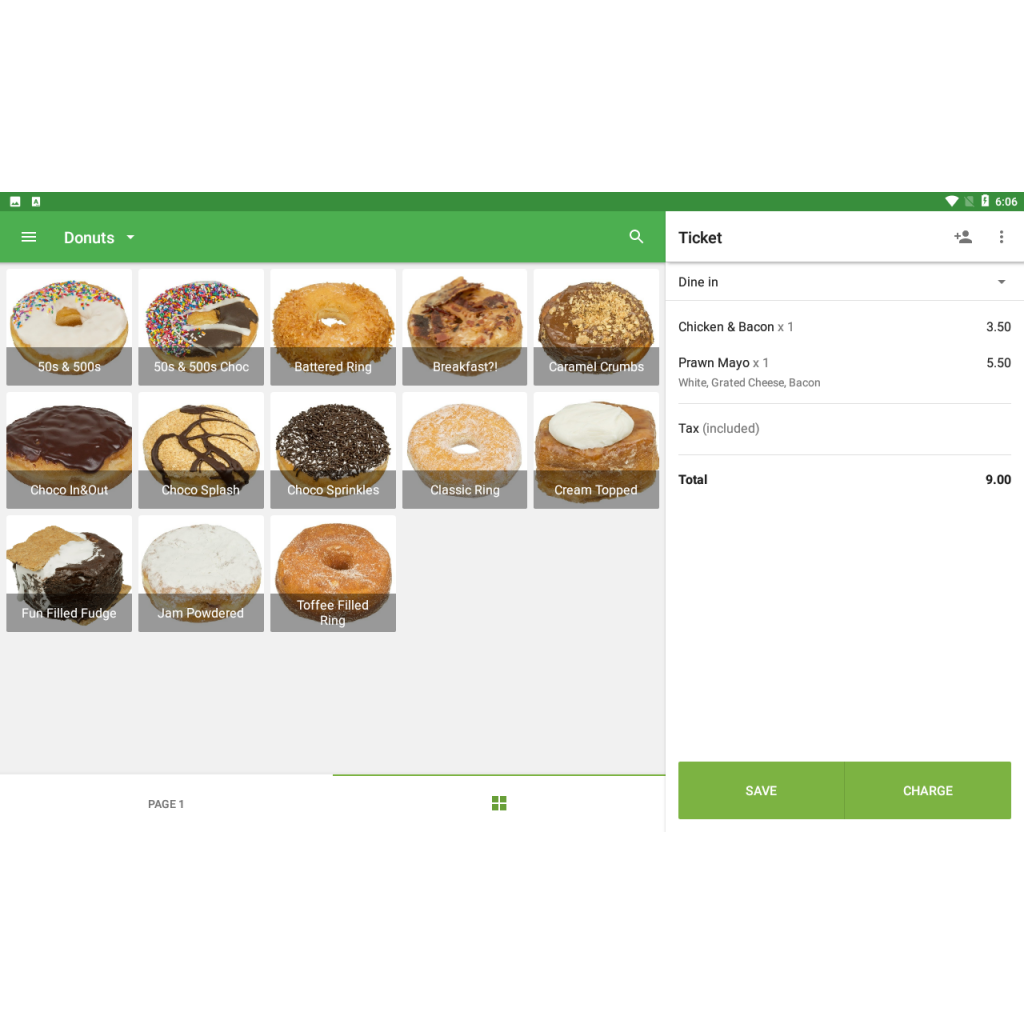 Complete iMIN Touch Screen EPOS Cash Till System - No Ongoing Charges ...