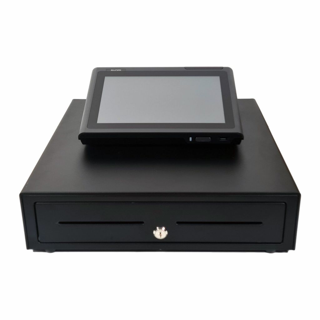Complete Sunmi Touch Screen EPOS Cash Till System - No Ongoing Charges ...