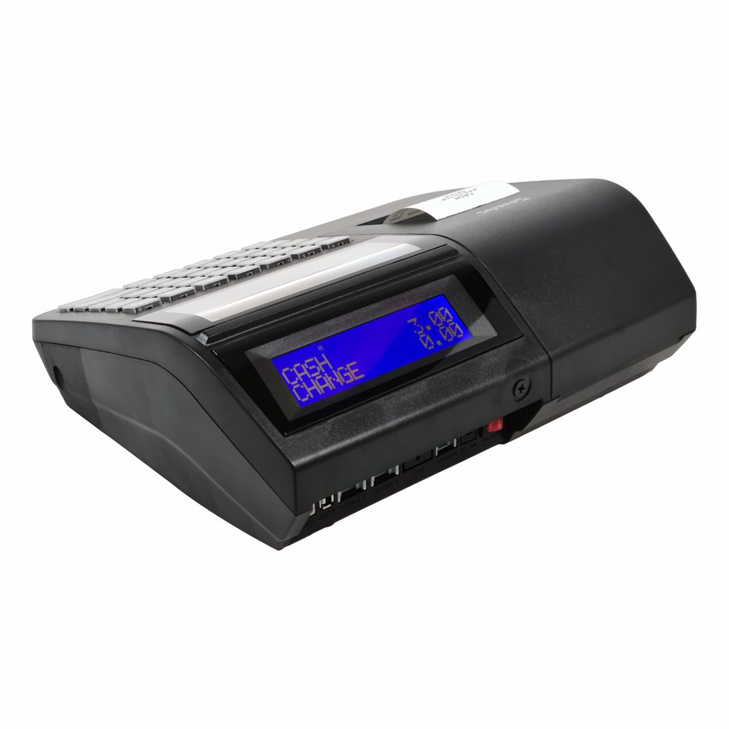 Sam4s NR-320B Portable Cash Register Till | Cash Register Group