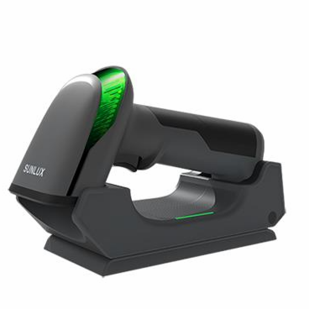 SUNLUX BARCODE SCANNER XL9620C SCANNER USB WIRELESS | Cash Register Group