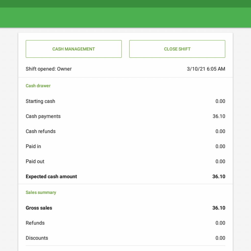 Complete iMIN Touch Screen EPOS Cash Till System - No Ongoing Charges ...