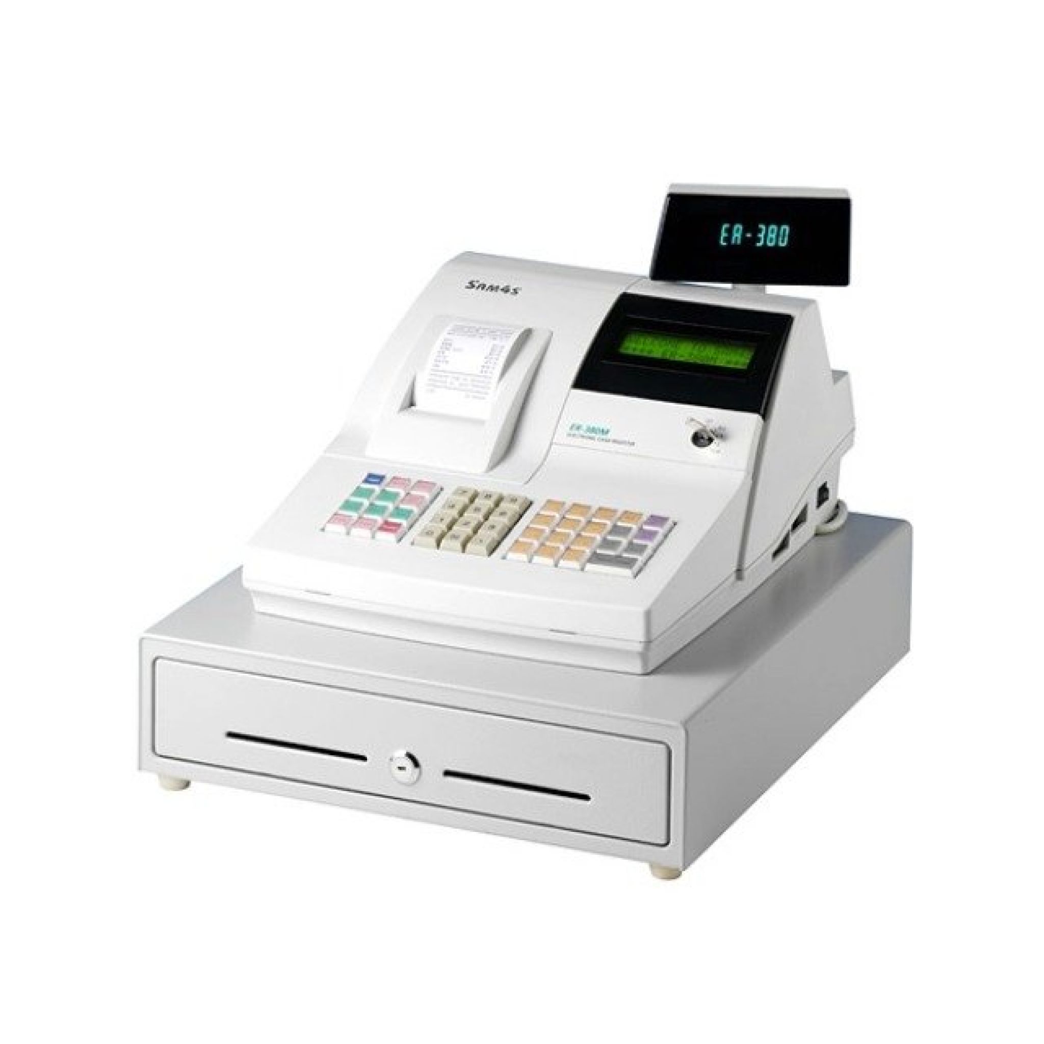 Sam4S ER380 Cash Register | Cash Register Group