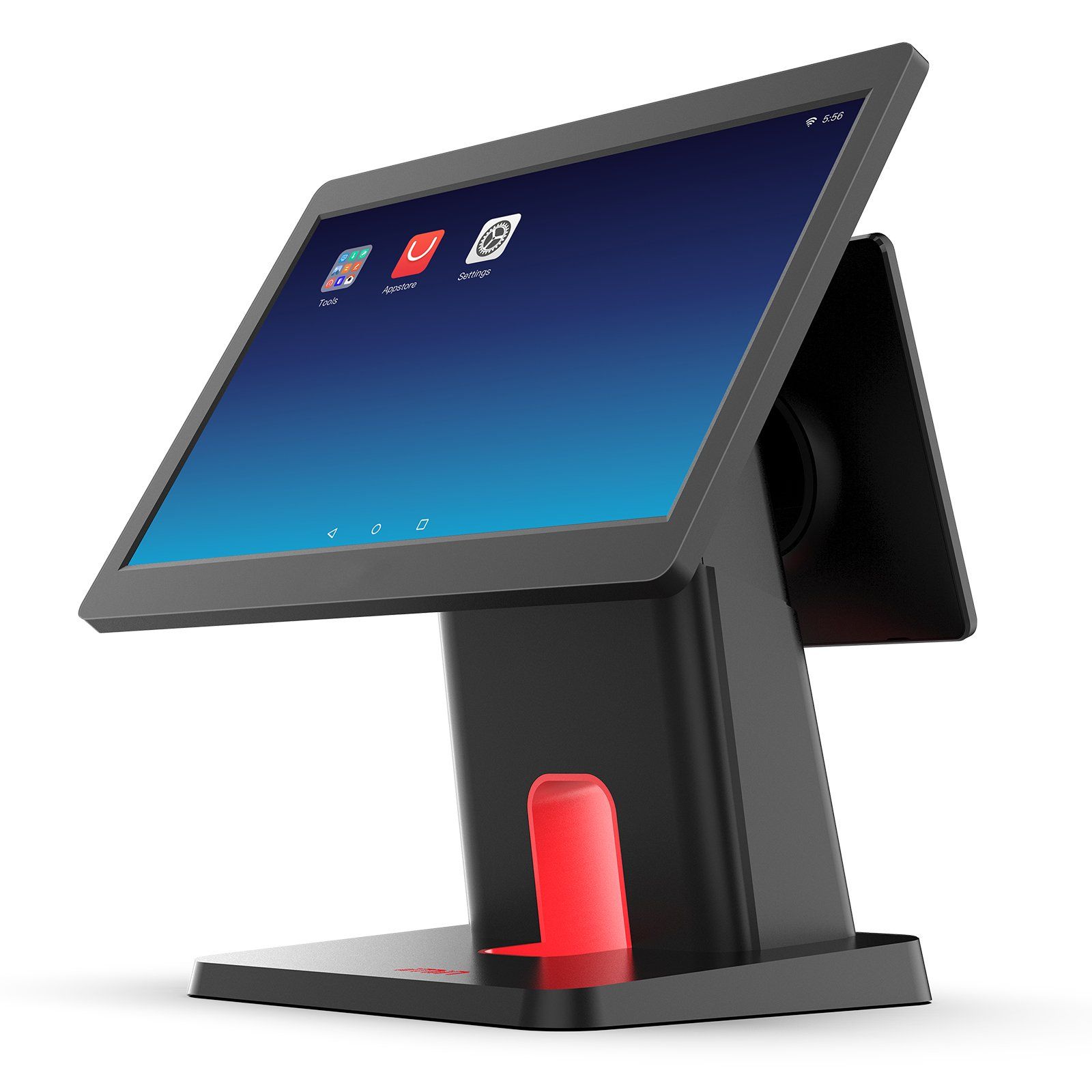 IMIN Salesplay POS Bundle – Terminal, Printer, Cash Drawer, Free ...