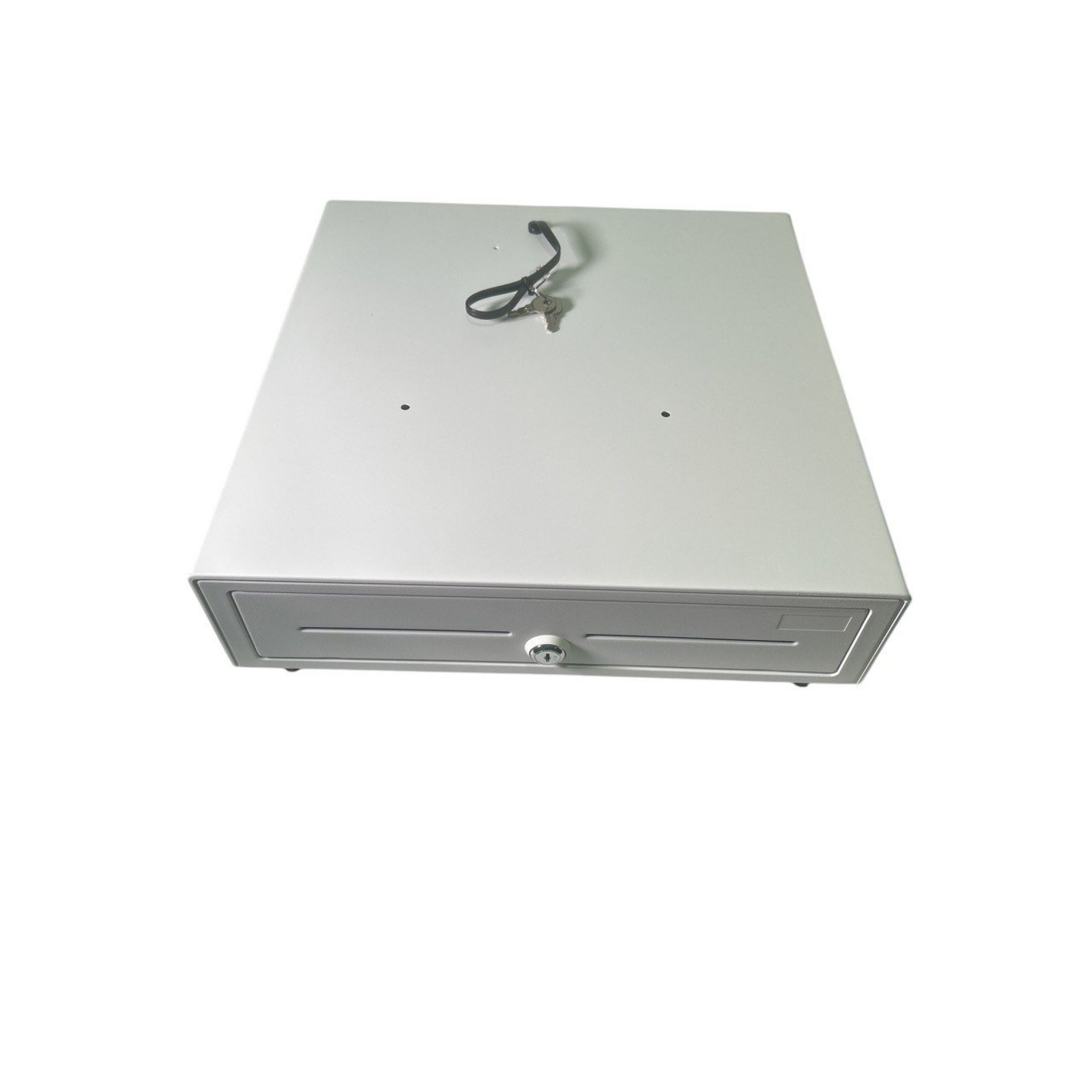 Zonerich XA137 / XA138 Large Cash Drawer Only - White | Cash Register Group