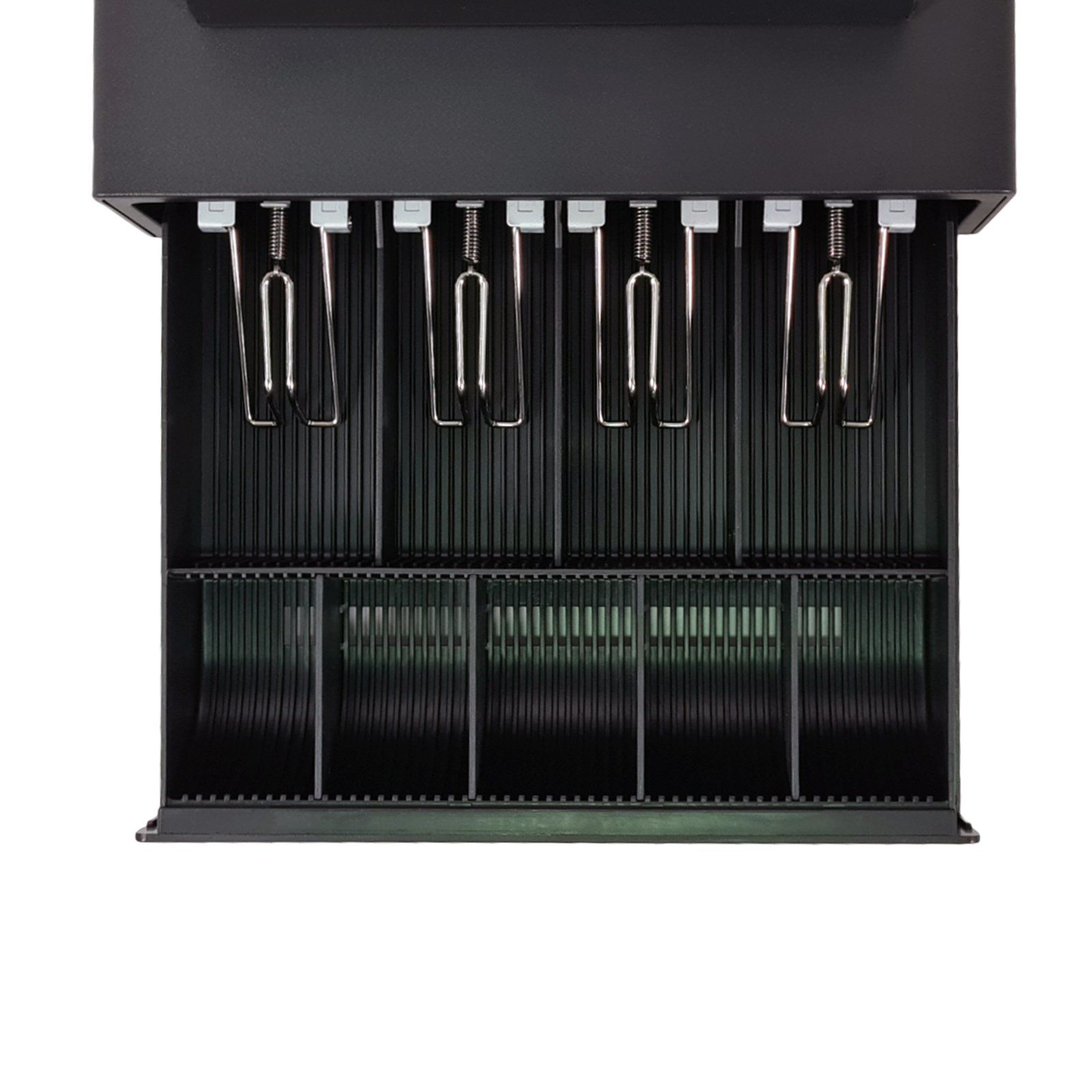 CRG100 Black Cash Register Till And Drawer | Cash Register Group