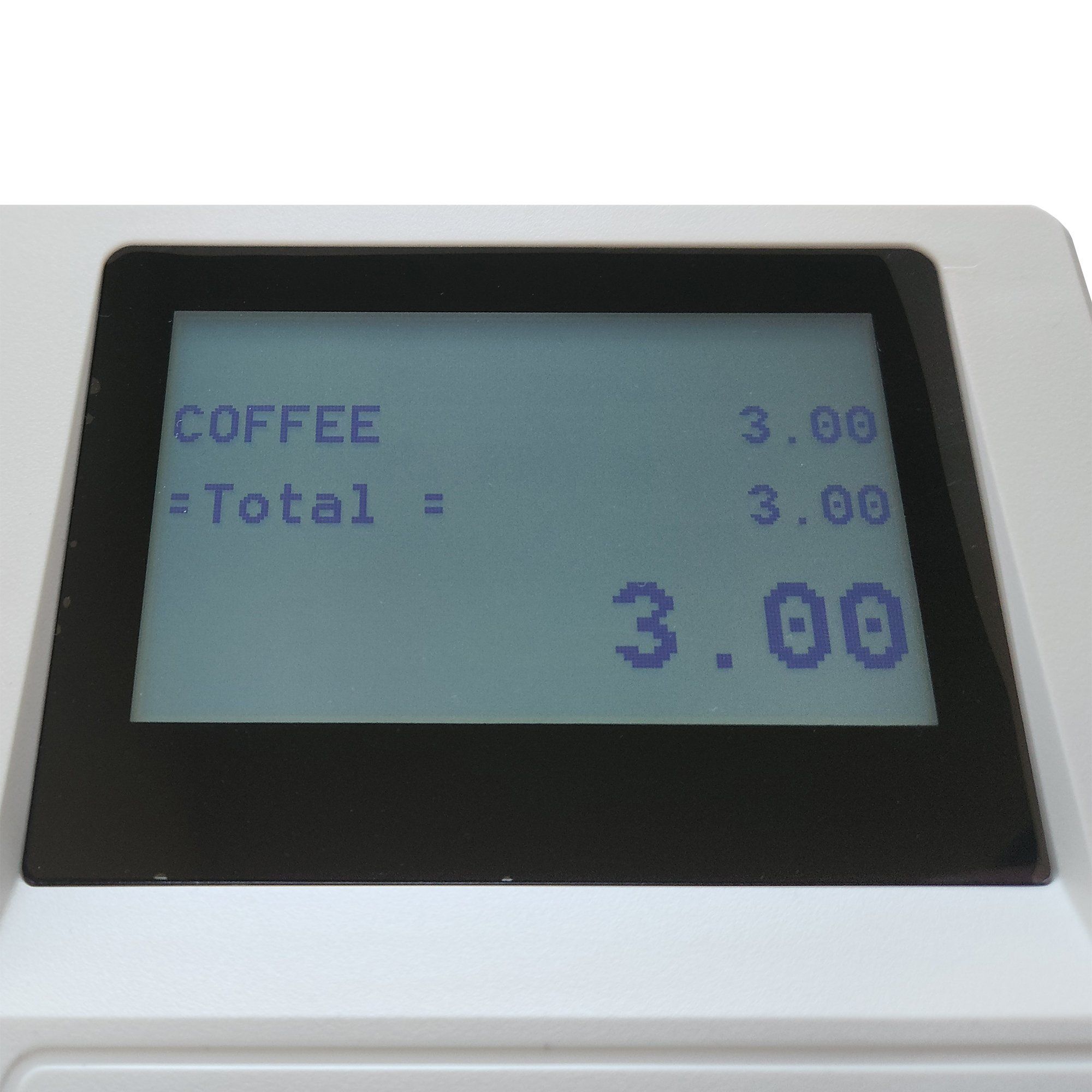Zonerich XA138 Basic Cash Register Till White - Large Drawer | Cash ...