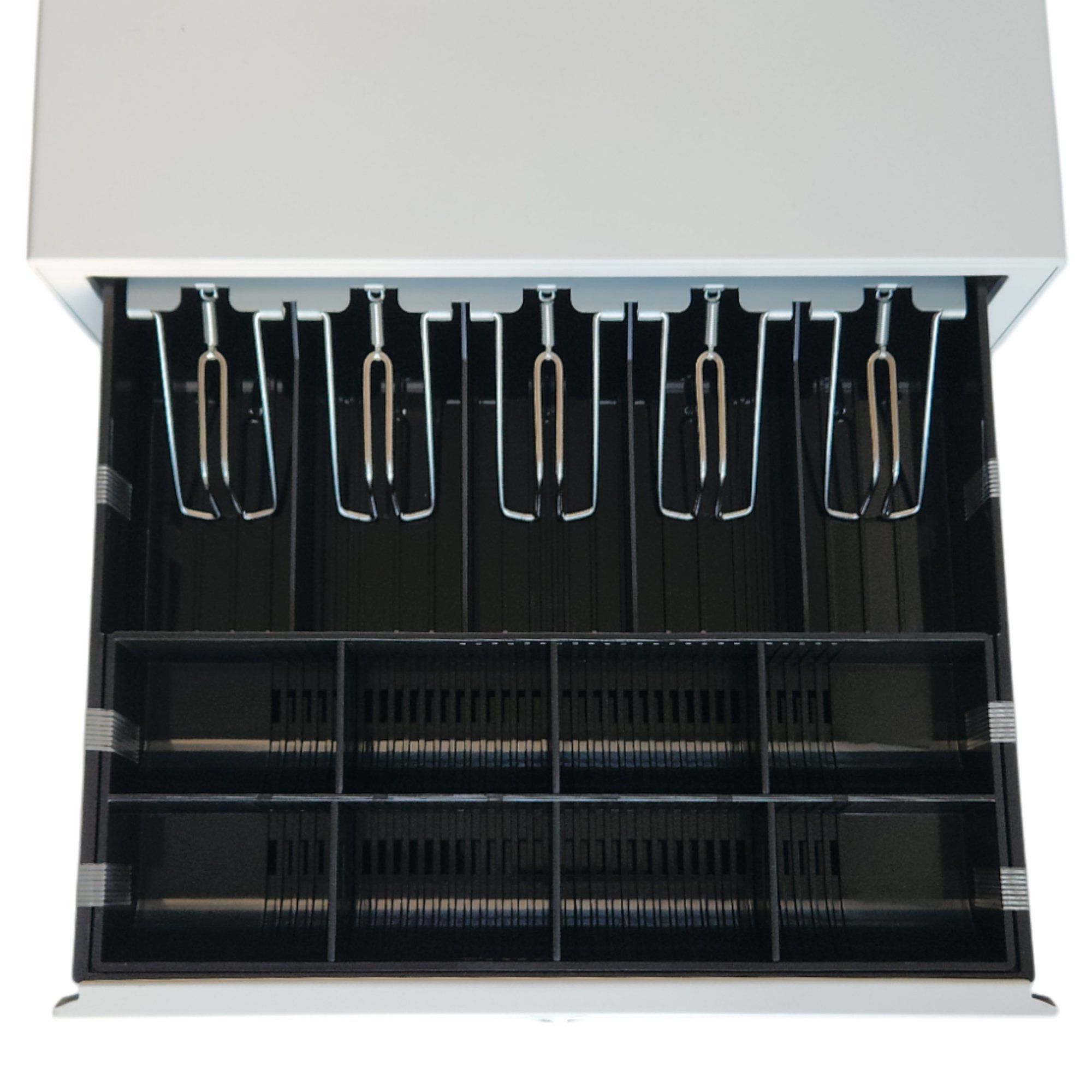 Zonerich XA138 Basic Cash Register Till White - Large Drawer | Cash ...