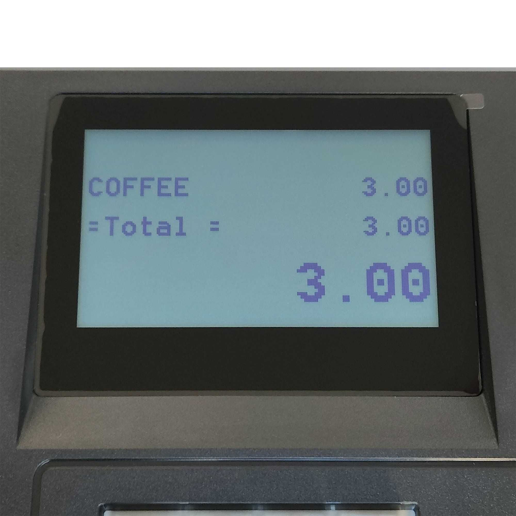 Zonerich XA138 Basic Cash Register Till Black - Large Drawer | Cash ...